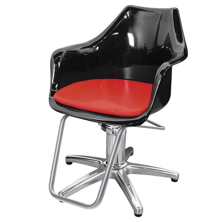 Salon Styling Chairs – Scissors & More